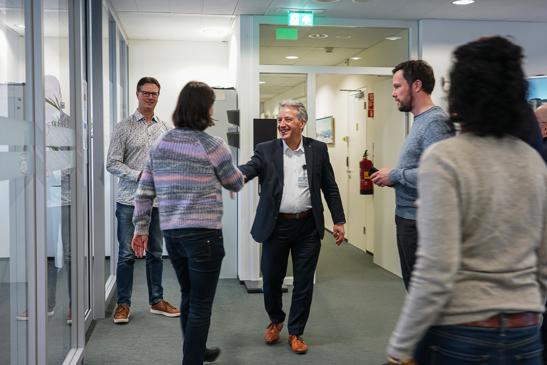 New Director at Logius: A Fresh Perspective on Digital Government ...